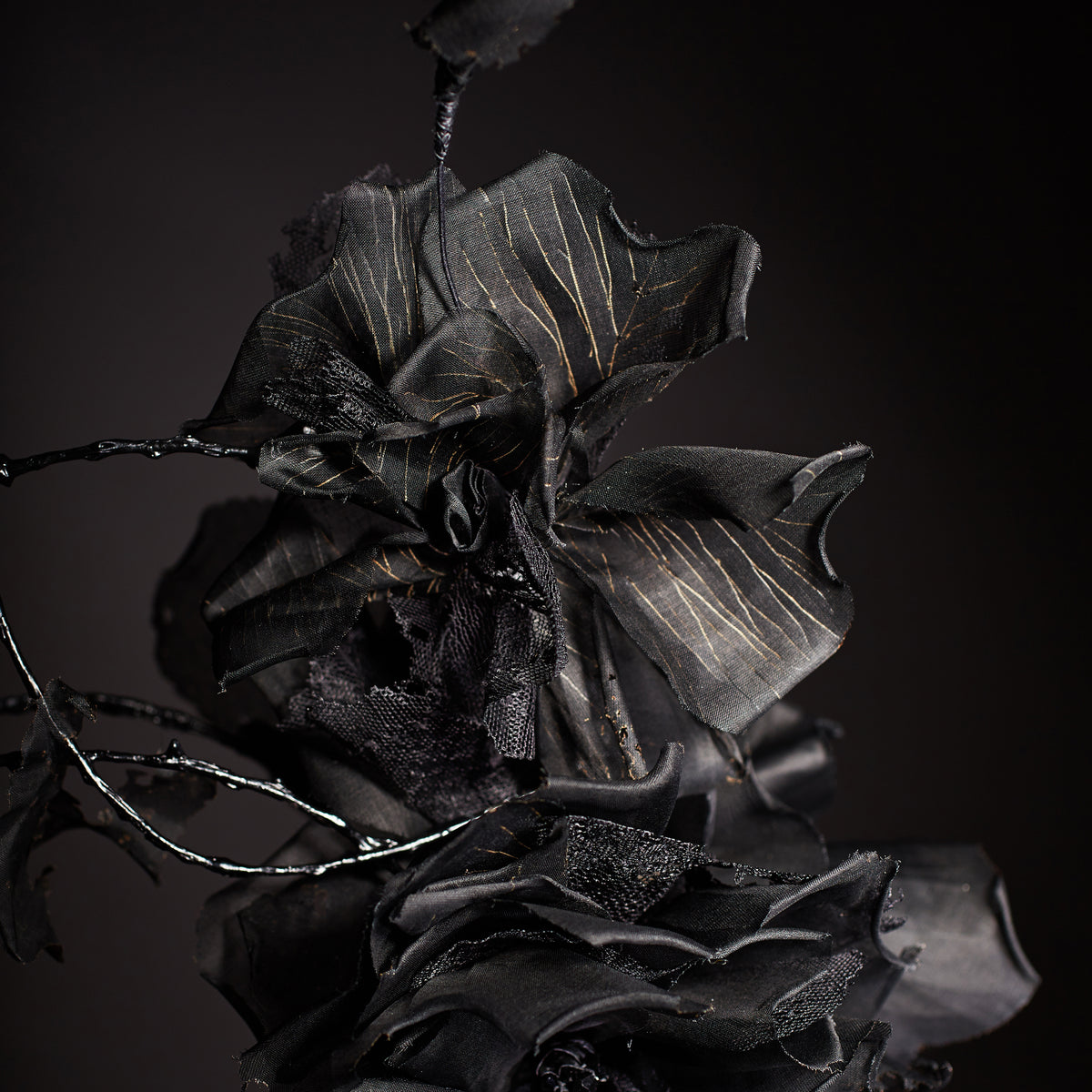 Rose Halo – Valeria Agostini Millinery
