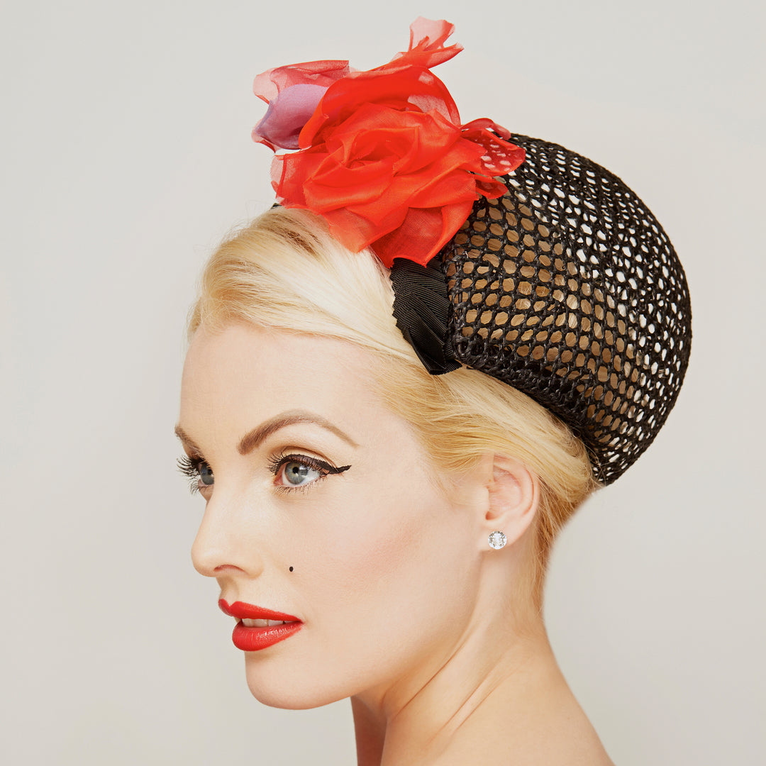 Multicoloured – Valeria Agostini Millinery